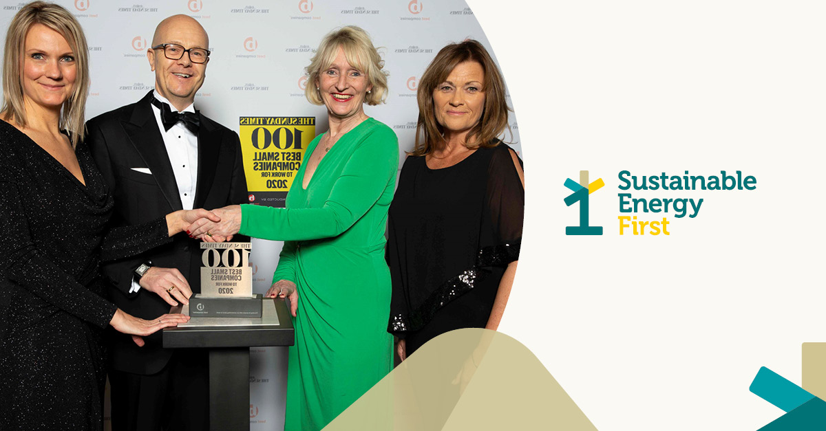 UK's Energy Consultancy Of The Year | Award Winning Consultants